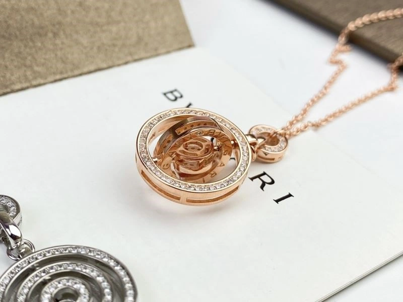 Factory-made Bvlgari Necklaces
