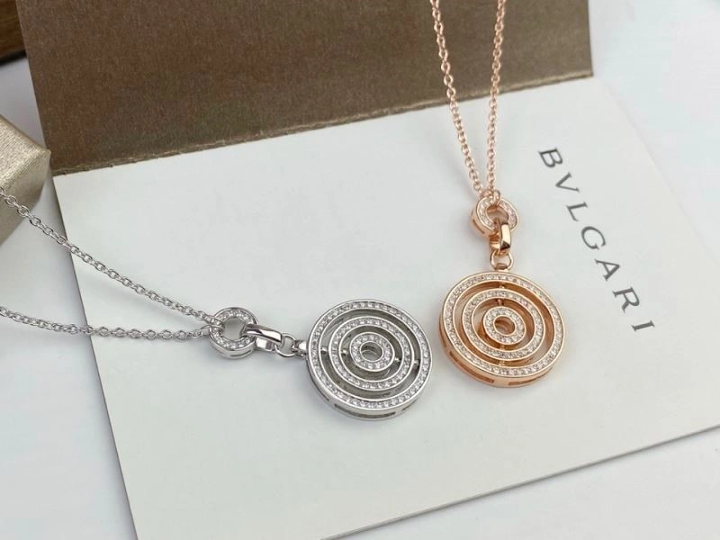Factory-made Bvlgari Necklaces