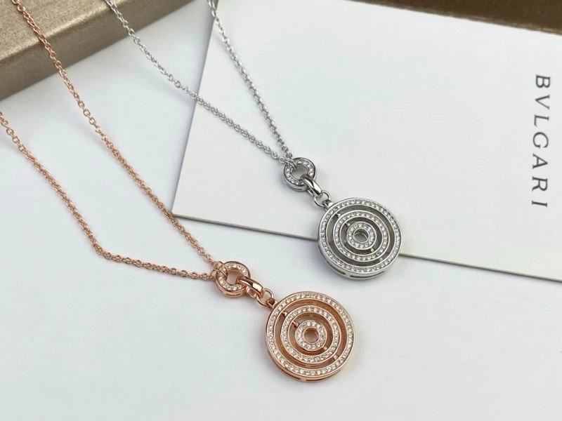 Factory-made Bvlgari Necklaces