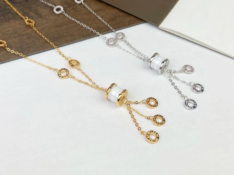 Genuine Bvlgari Necklaces