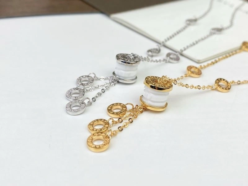 Genuine Bvlgari Necklaces