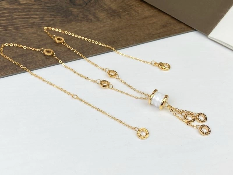 Genuine Bvlgari Necklaces