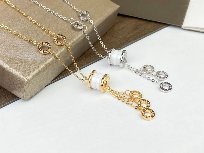 Genuine Bvlgari Necklaces