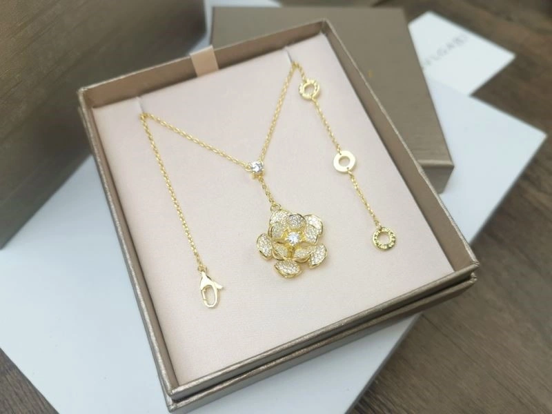 1:1 copy Bvlgari Necklaces