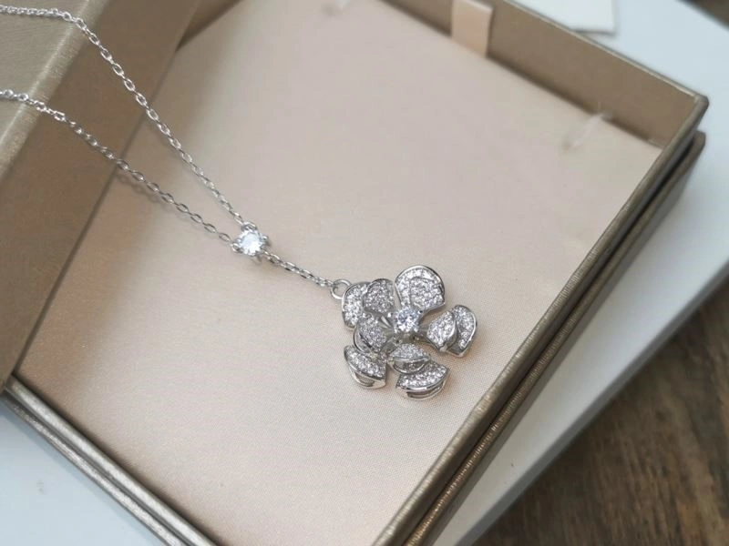 1:1 copy Bvlgari Necklaces