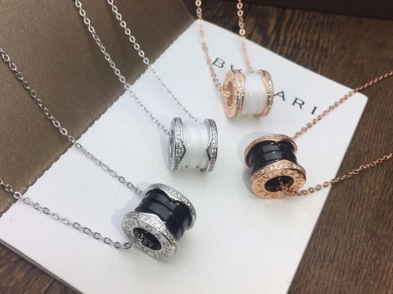 Inexpensive Bvlgari Necklaces