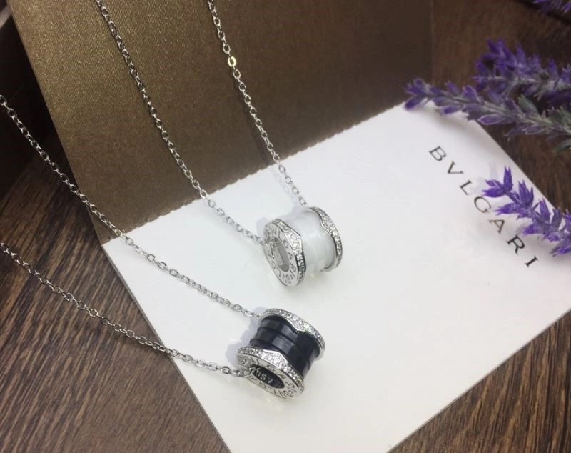 Inexpensive Bvlgari Necklaces