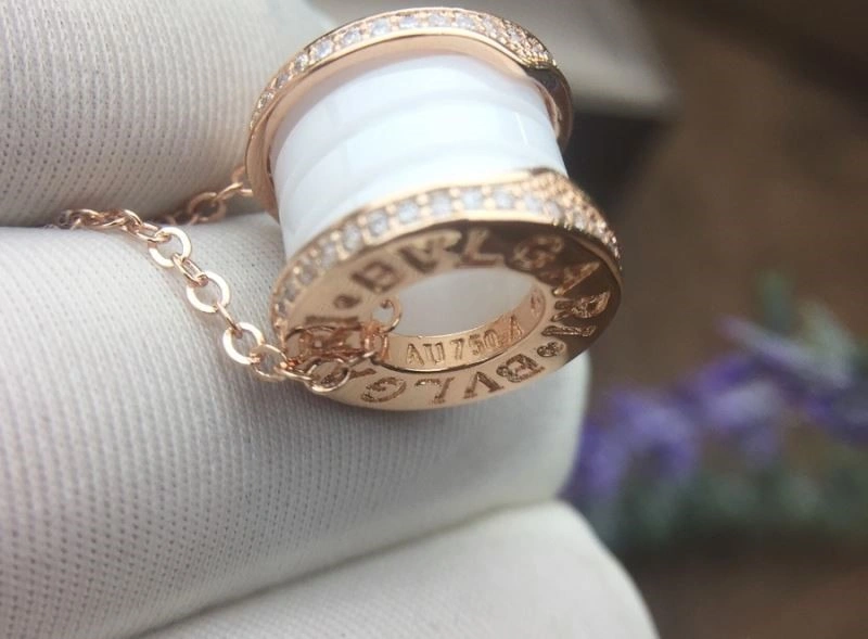 Inexpensive Bvlgari Necklaces