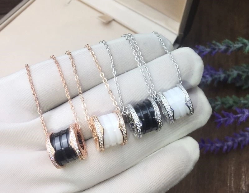 Inexpensive Bvlgari Necklaces