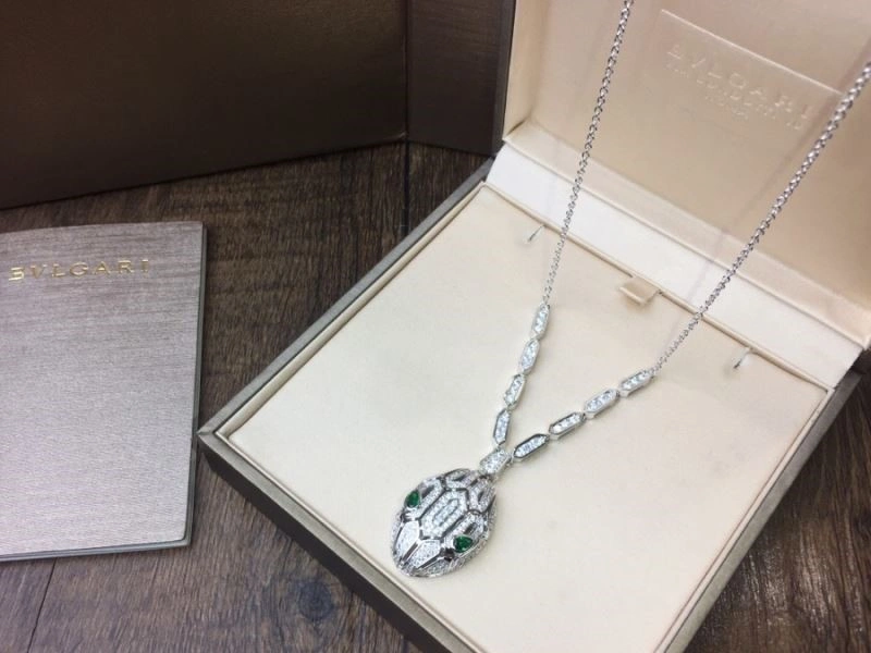 Value-priced Bvlgari Necklaces