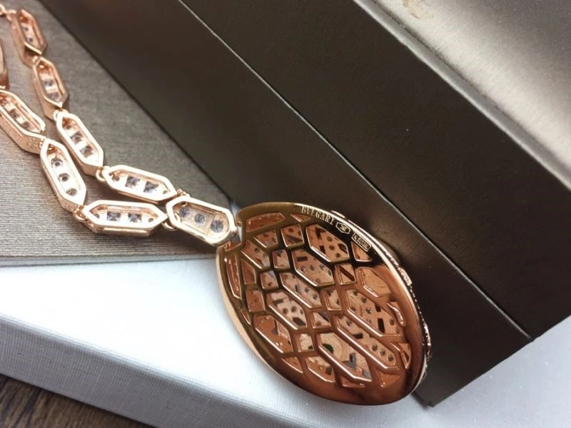 Value-priced Bvlgari Necklaces
