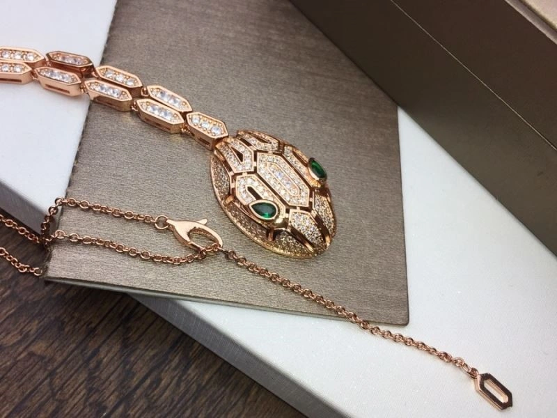 Value-priced Bvlgari Necklaces