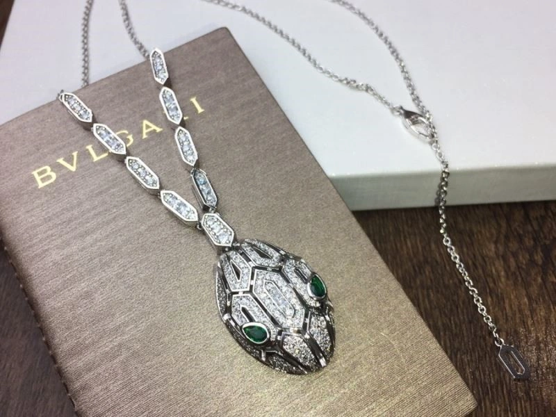 Value-priced Bvlgari Necklaces