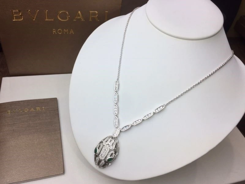 Value-priced Bvlgari Necklaces