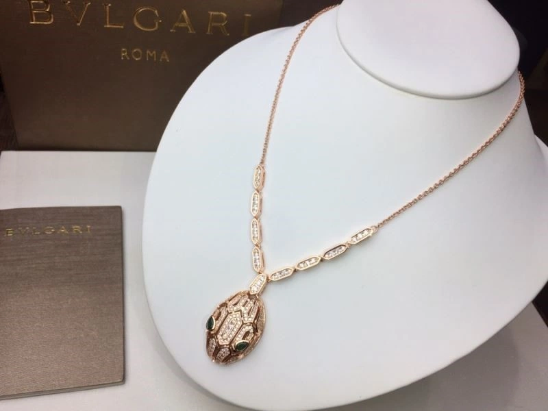 Value-priced Bvlgari Necklaces