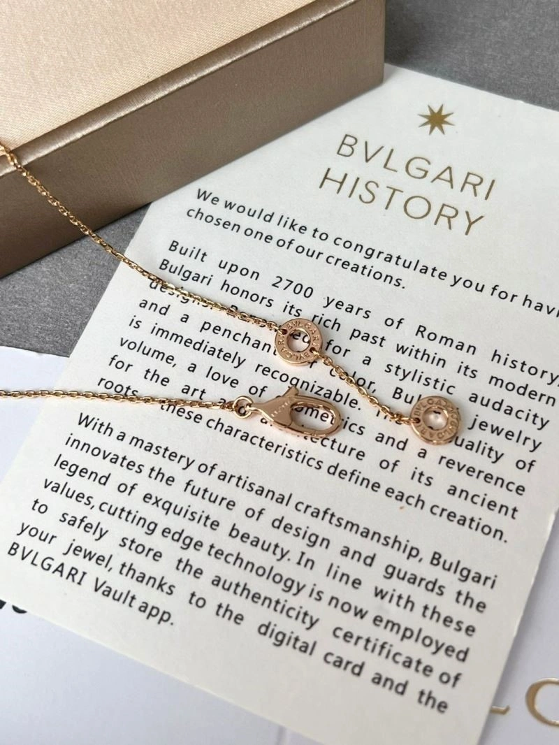 Inexpensive Bvlgari Necklaces