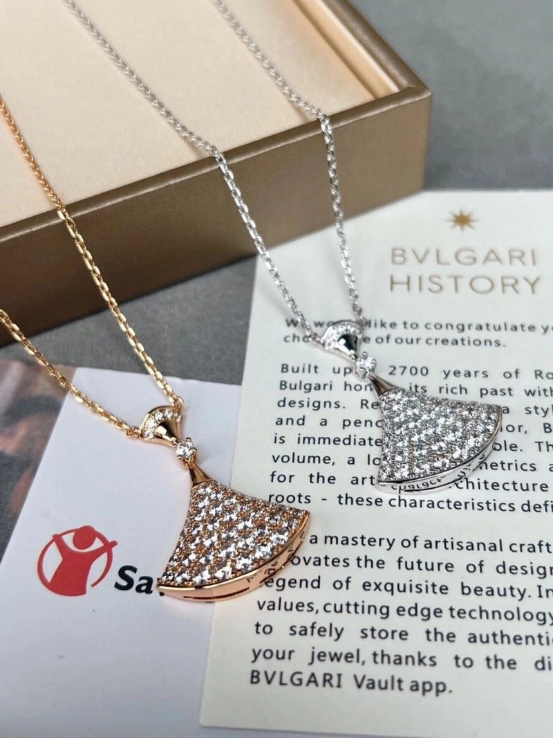 Bvlgari Necklaces