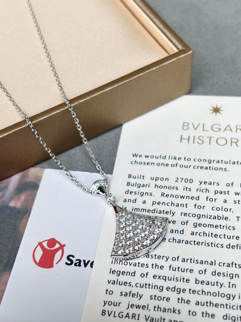 Affordable Bvlgari Necklaces