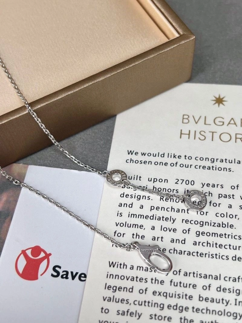 Affordable Bvlgari Necklaces