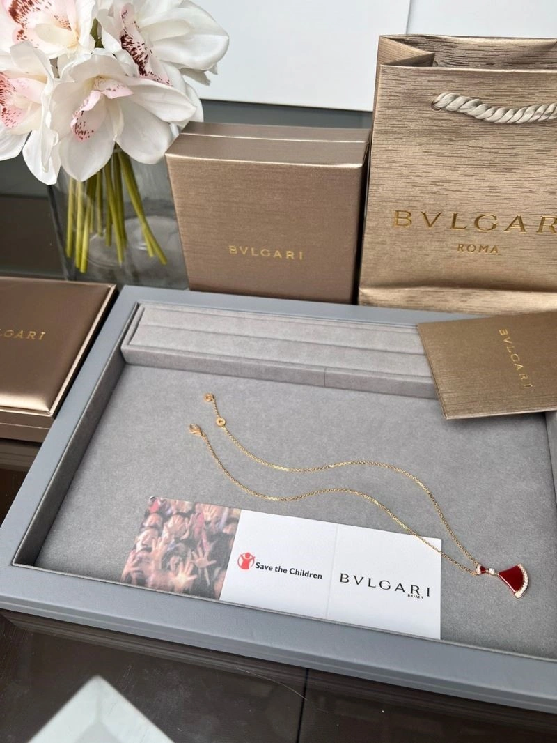 Bvlgari Necklaces
