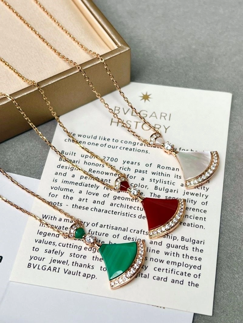 Bvlgari Necklaces
