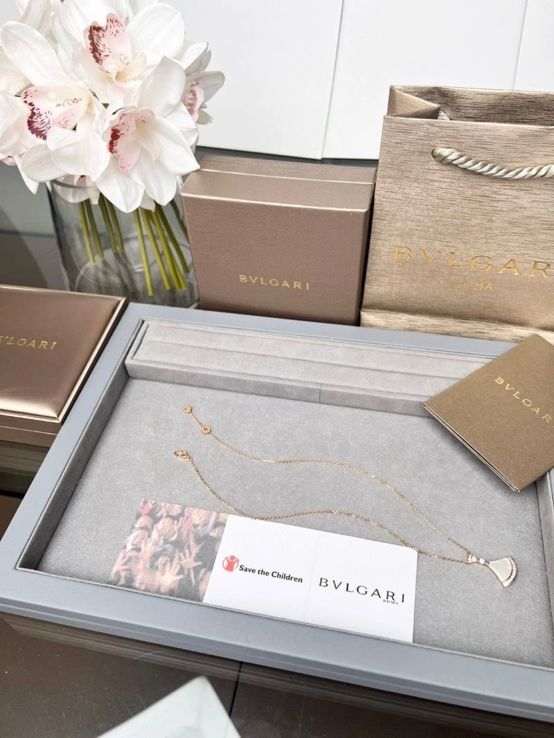 High accuracy Bvlgari Necklaces