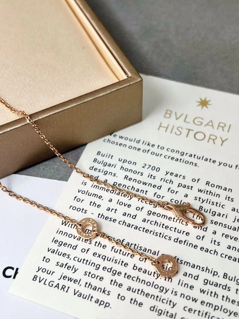 High accuracy Bvlgari Necklaces