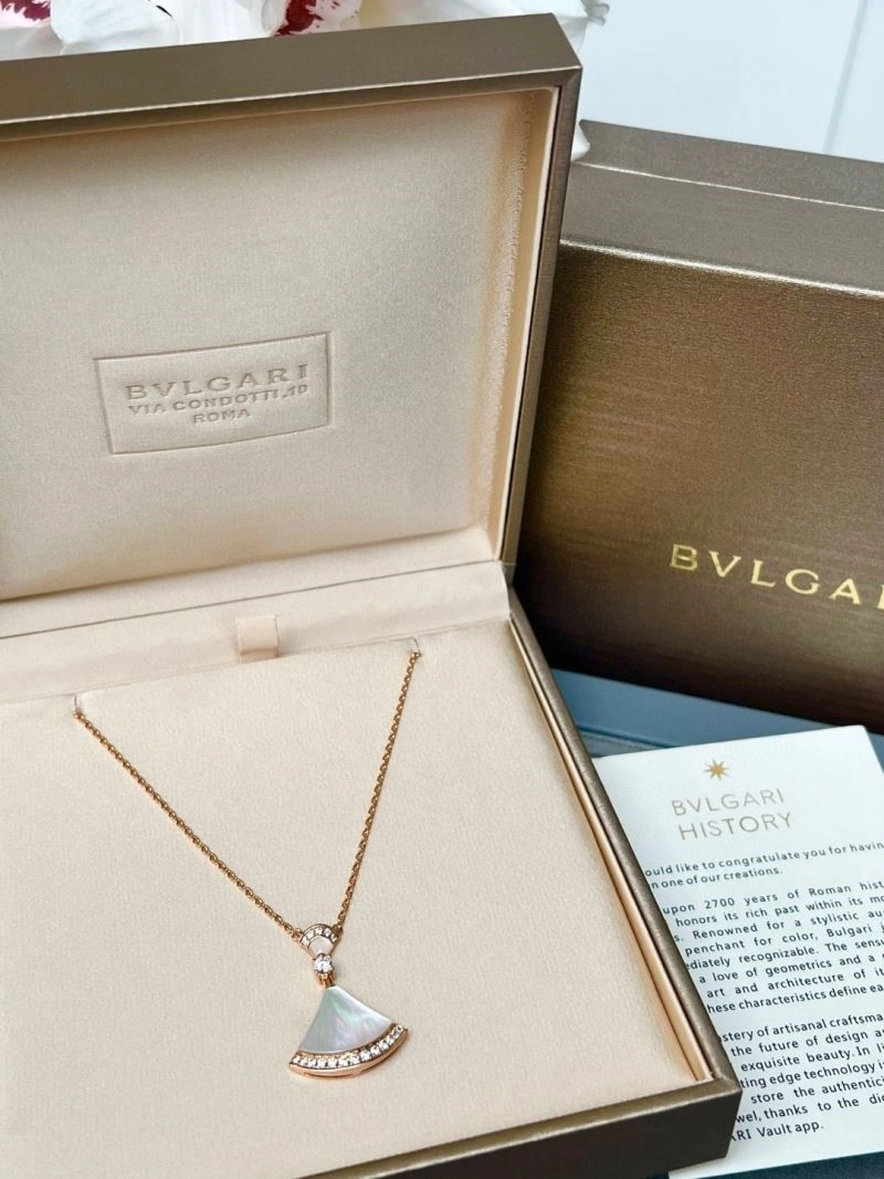 High accuracy Bvlgari Necklaces