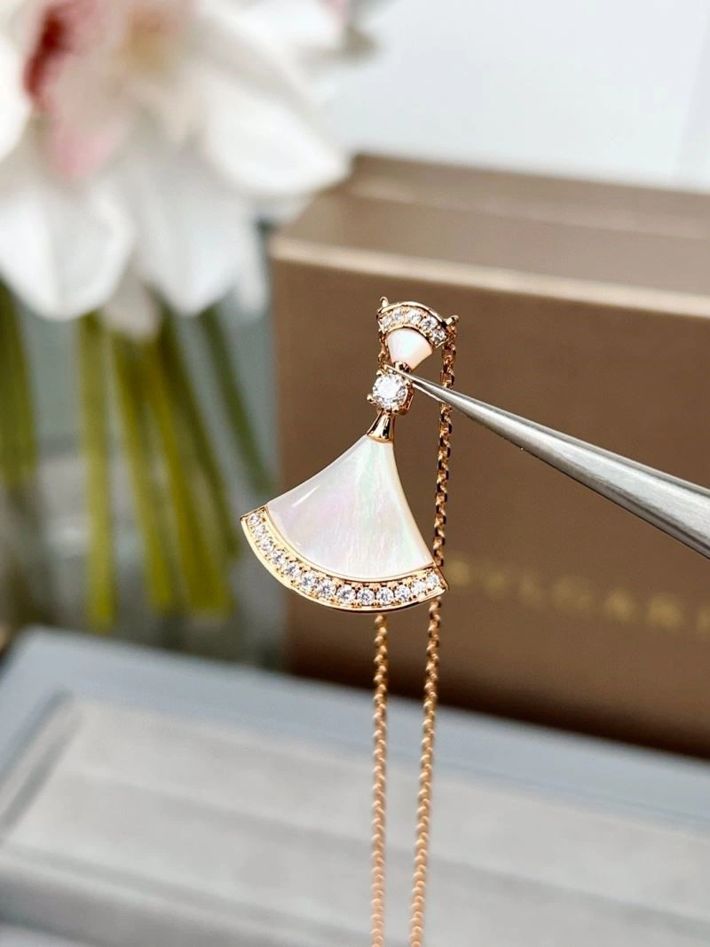 High accuracy Bvlgari Necklaces