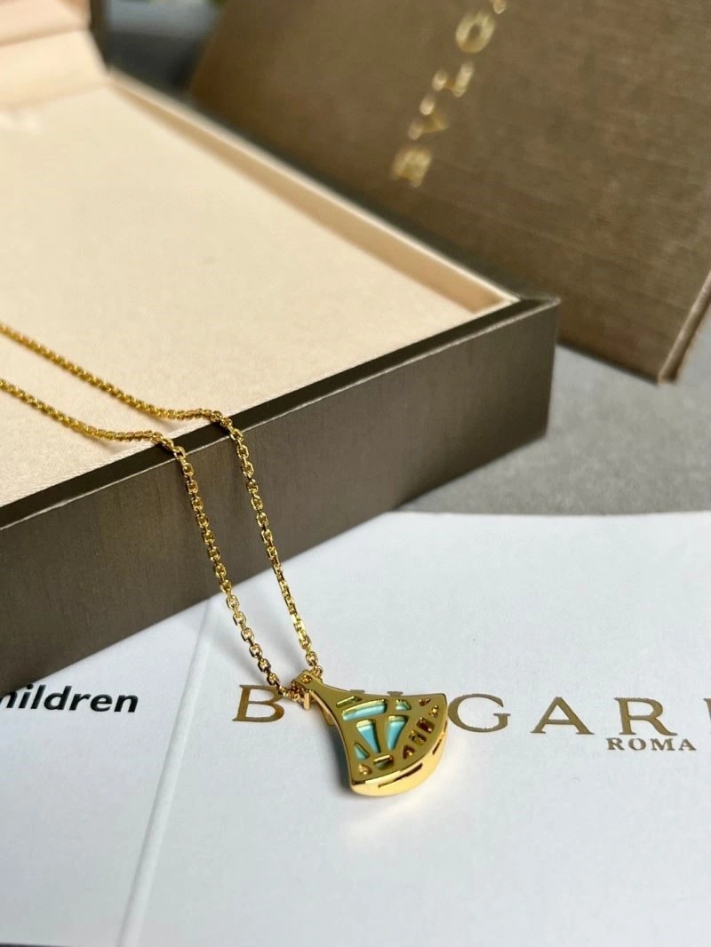 Official Bvlgari Necklaces