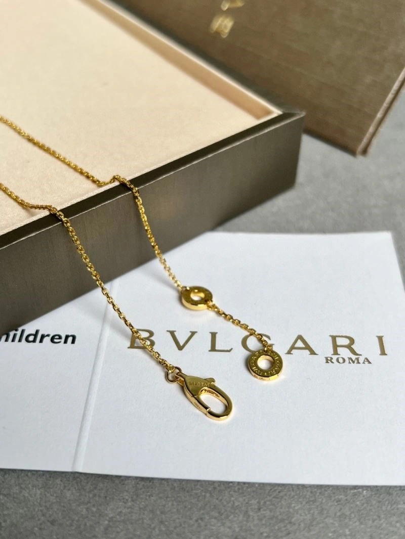 Official Bvlgari Necklaces
