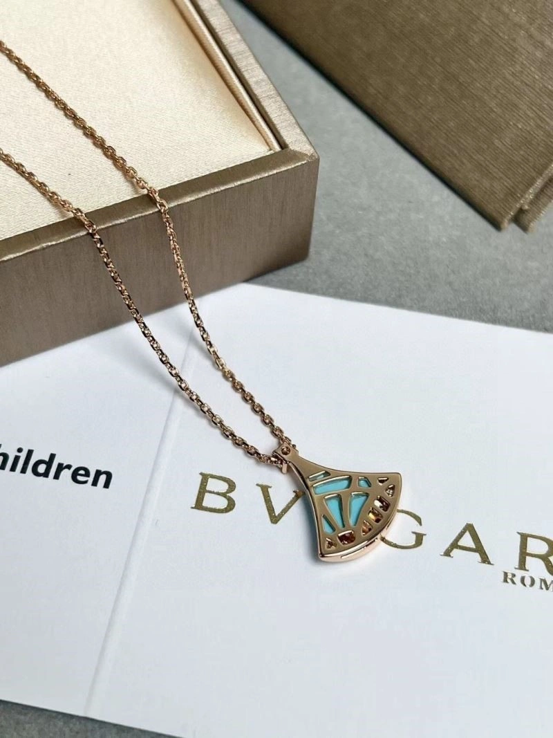 Value-priced Bvlgari Necklaces