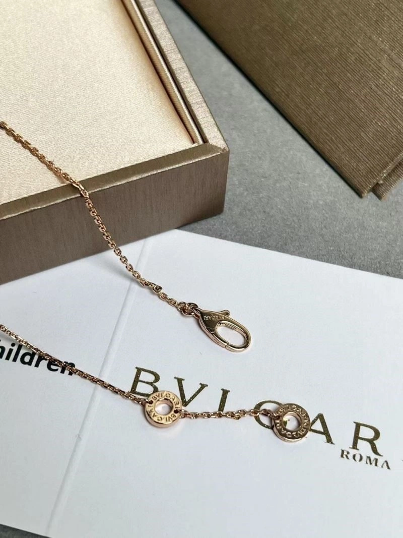 Value-priced Bvlgari Necklaces