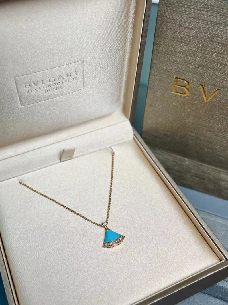 Value-priced Bvlgari Necklaces