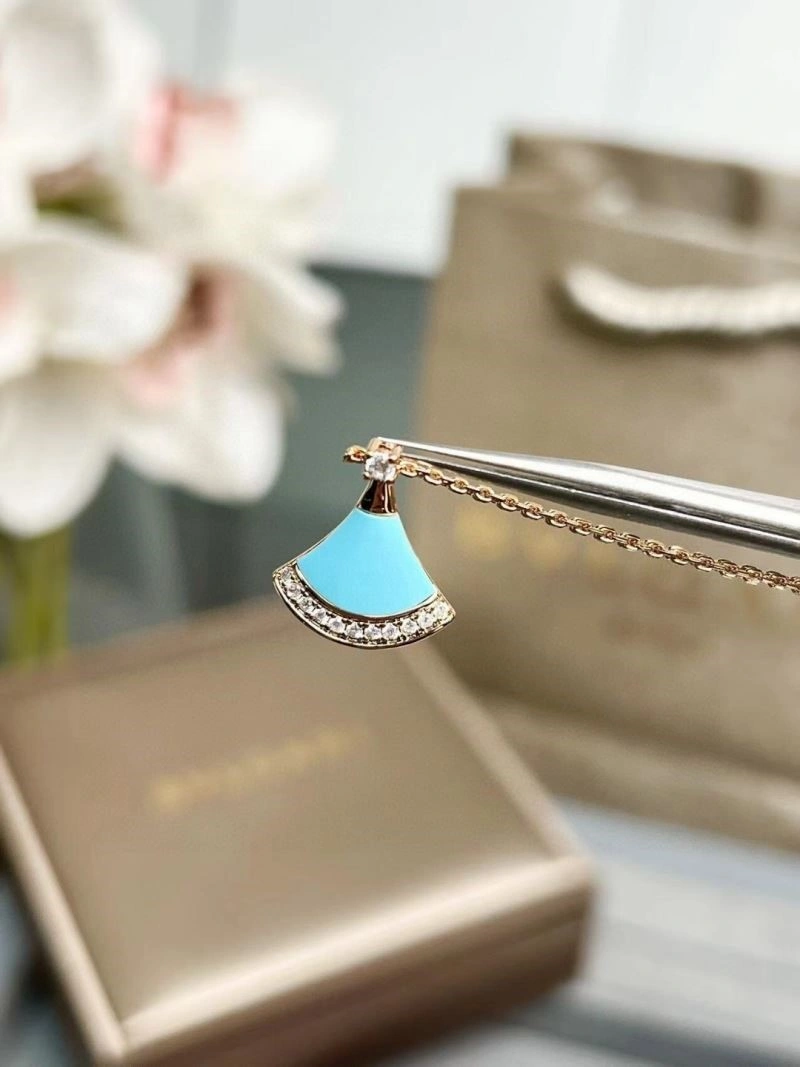 Value-priced Bvlgari Necklaces