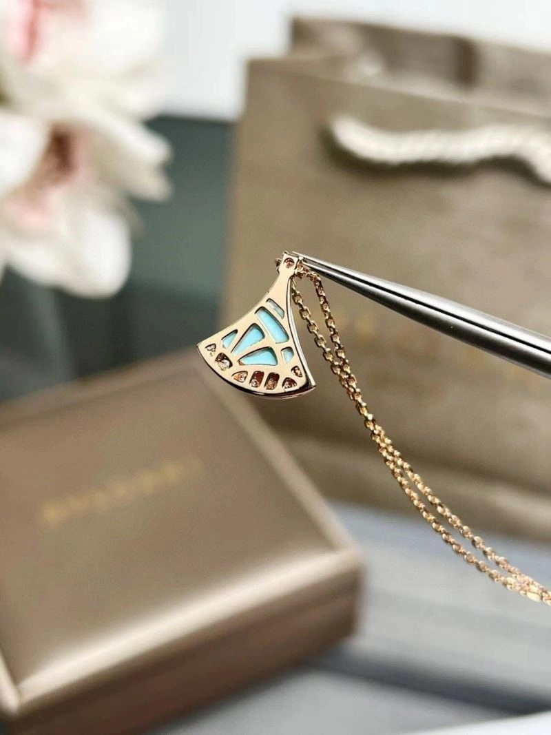 Value-priced Bvlgari Necklaces