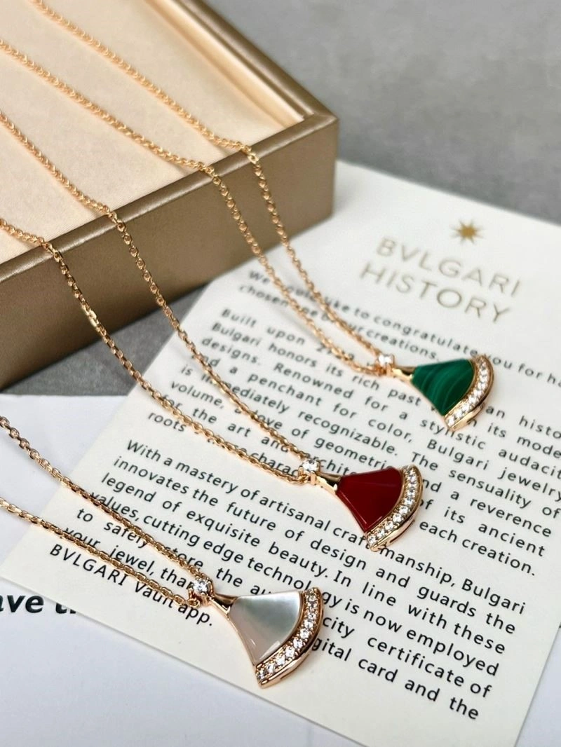 Bvlgari Necklaces