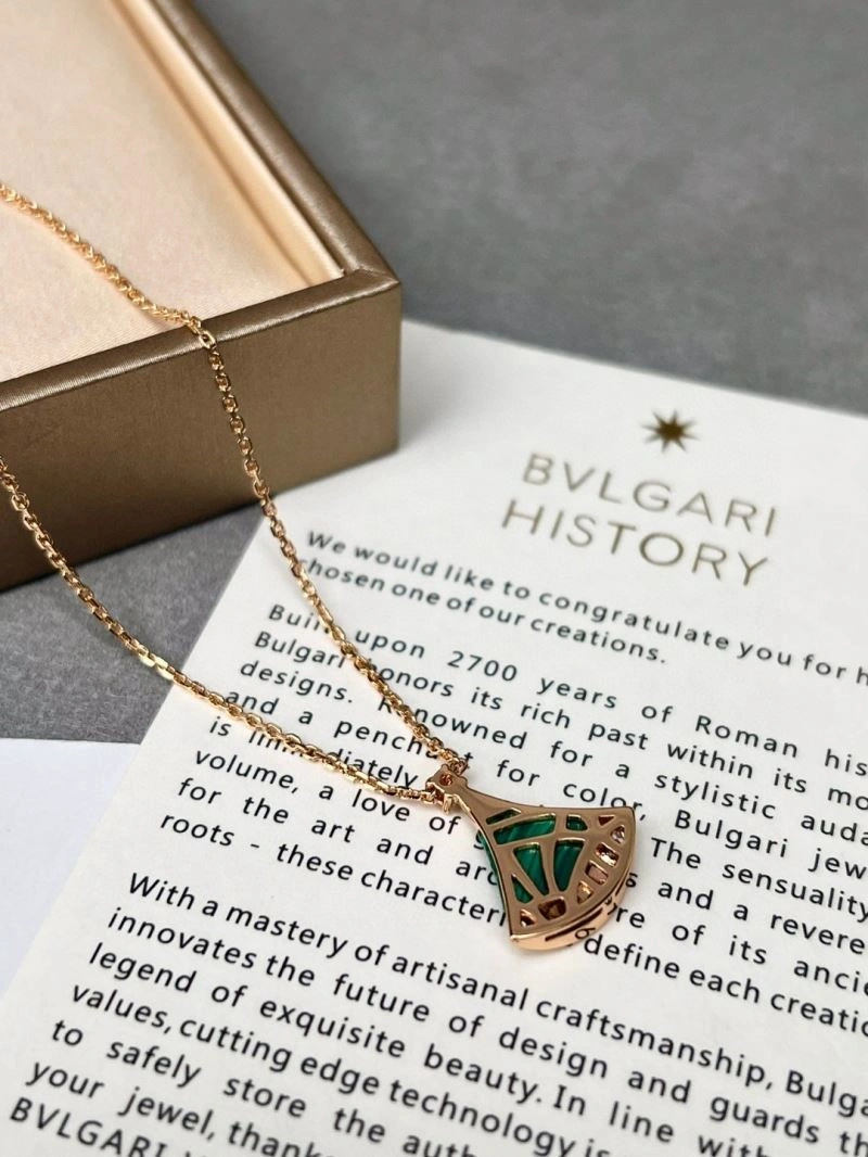 Perfect replica Bvlgari Necklaces