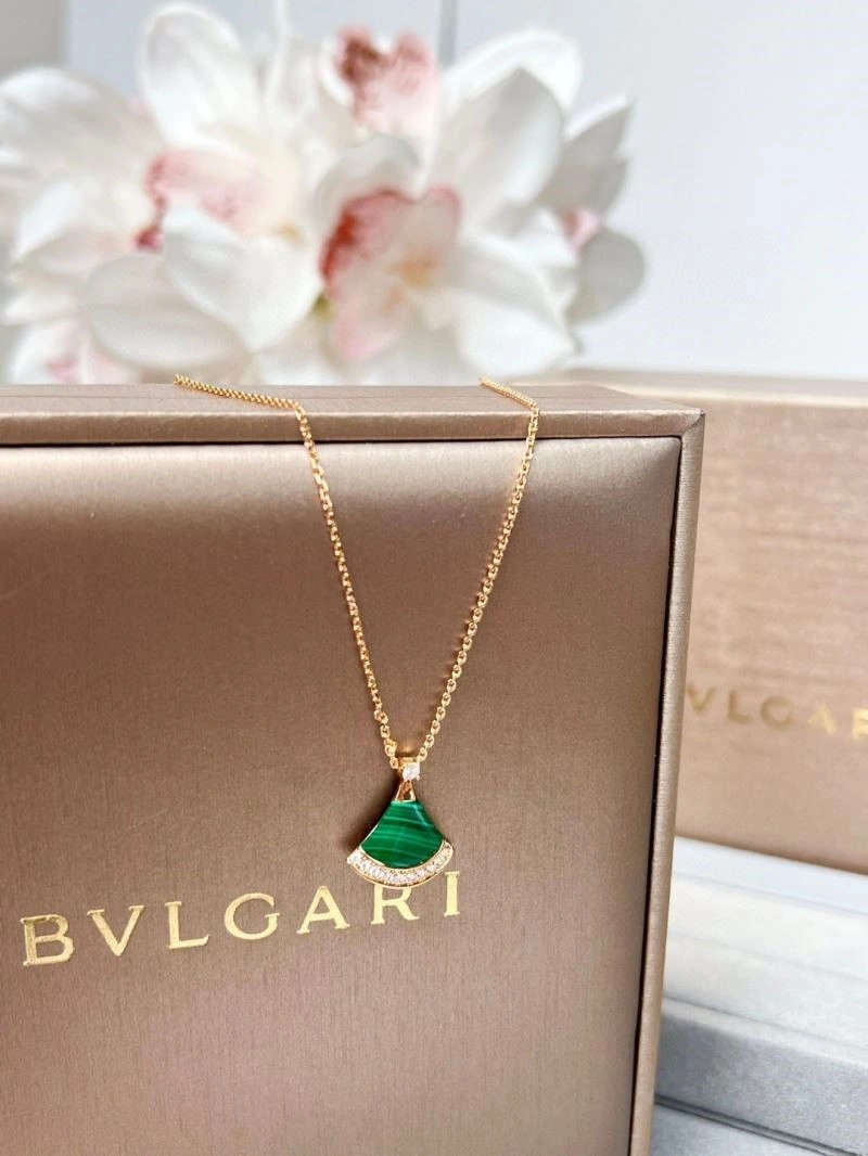 Perfect replica Bvlgari Necklaces