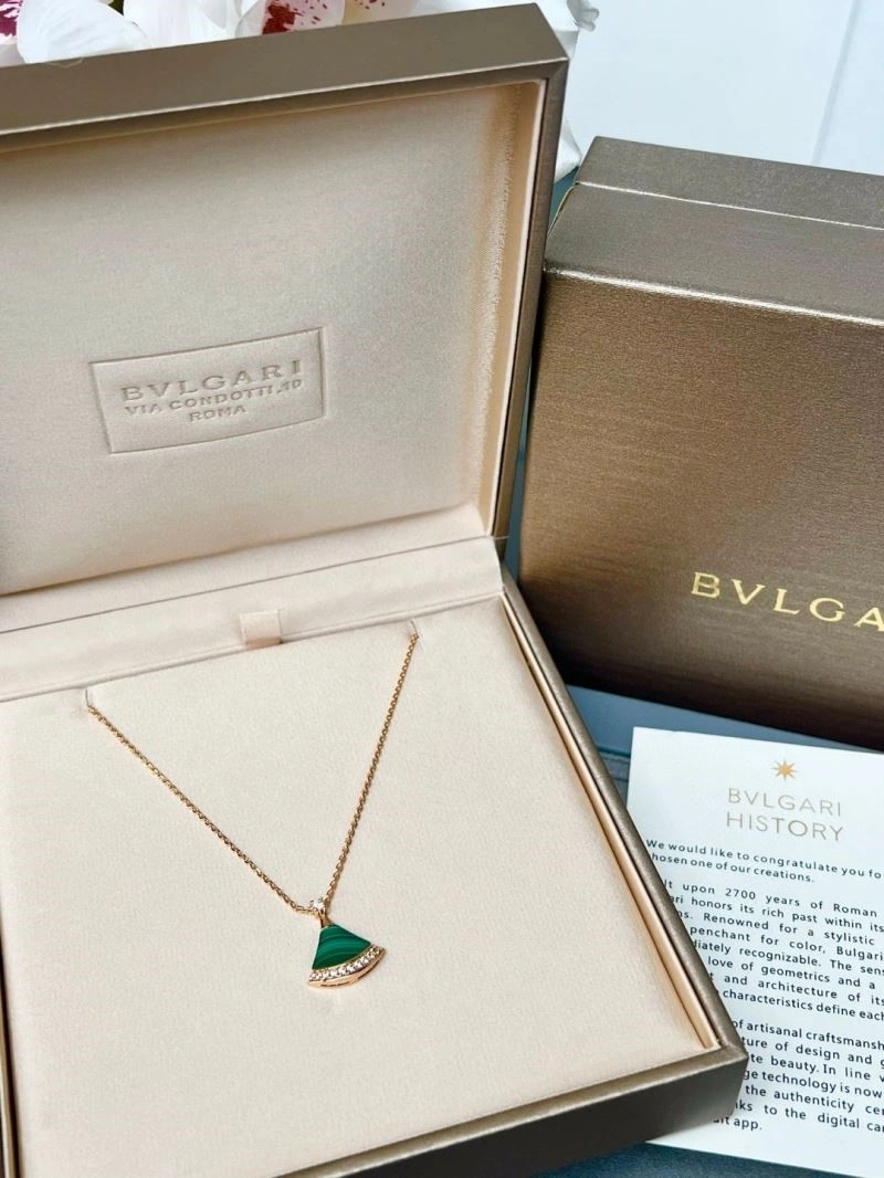 Perfect replica Bvlgari Necklaces