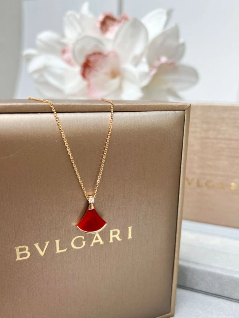High accuracy Bvlgari Necklaces