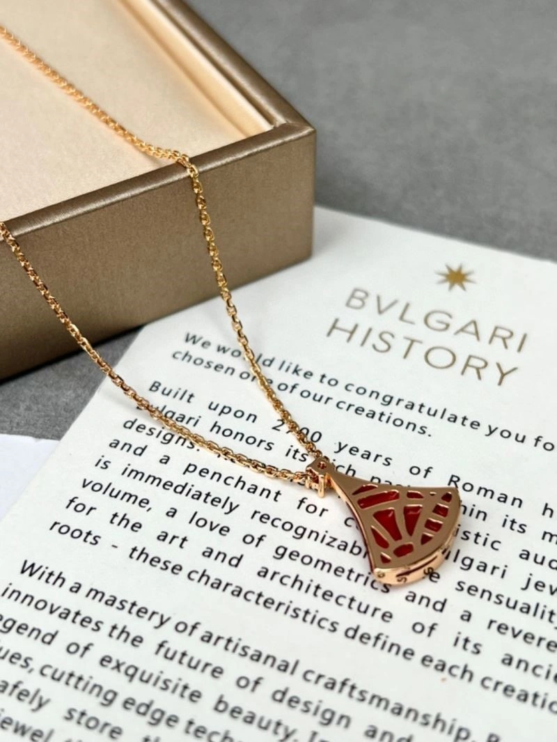 High accuracy Bvlgari Necklaces