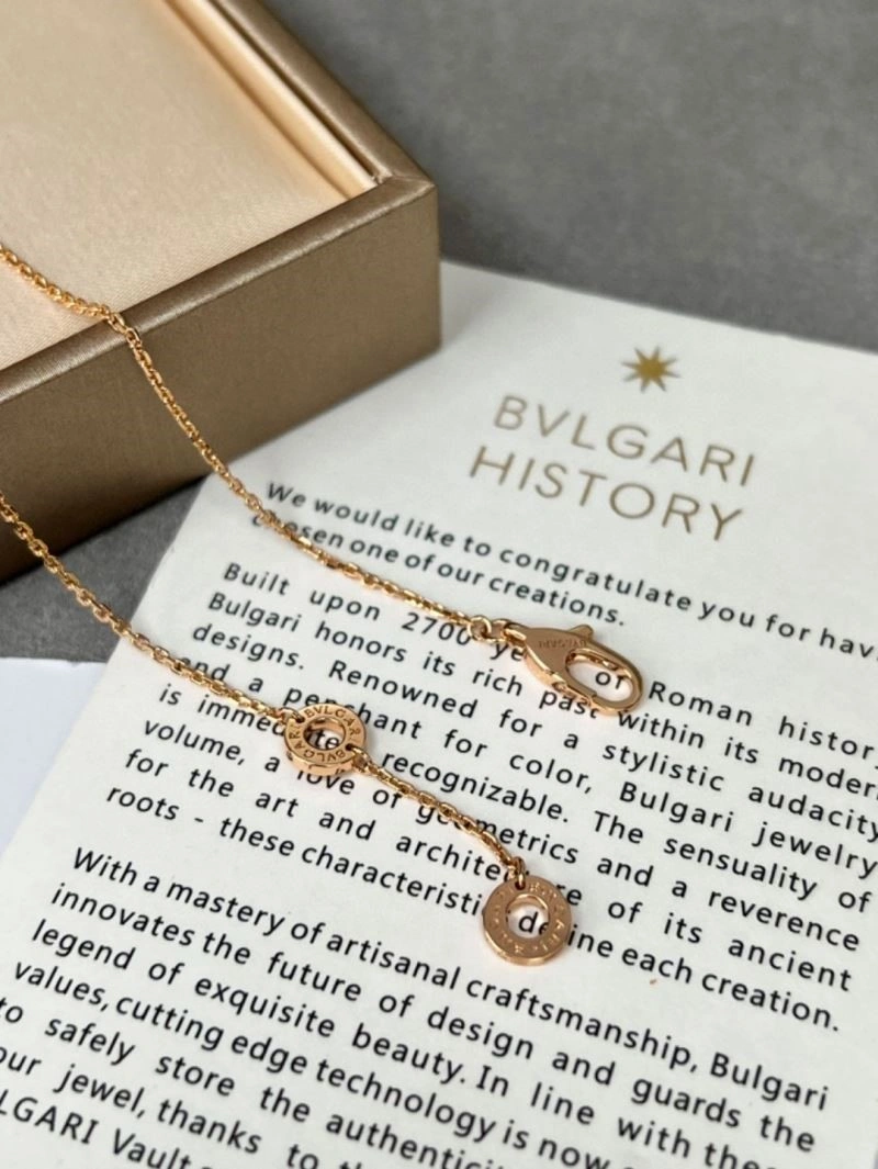 High accuracy Bvlgari Necklaces