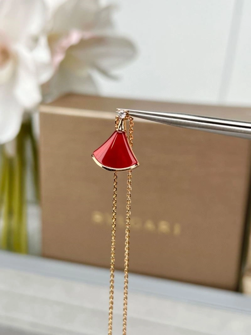 High accuracy Bvlgari Necklaces