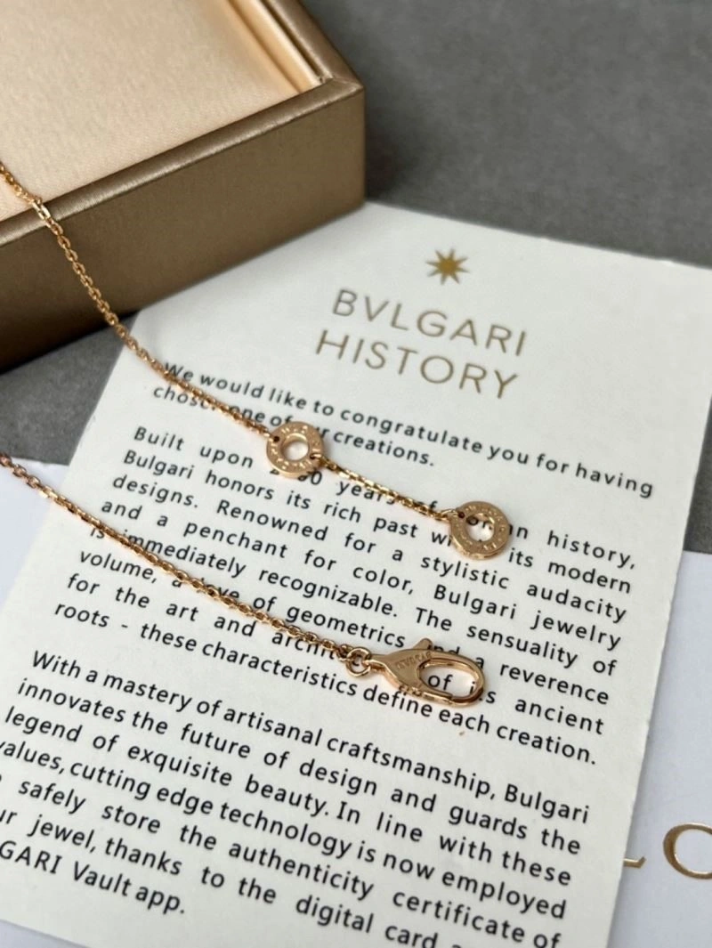 Exact replica Bvlgari Necklaces