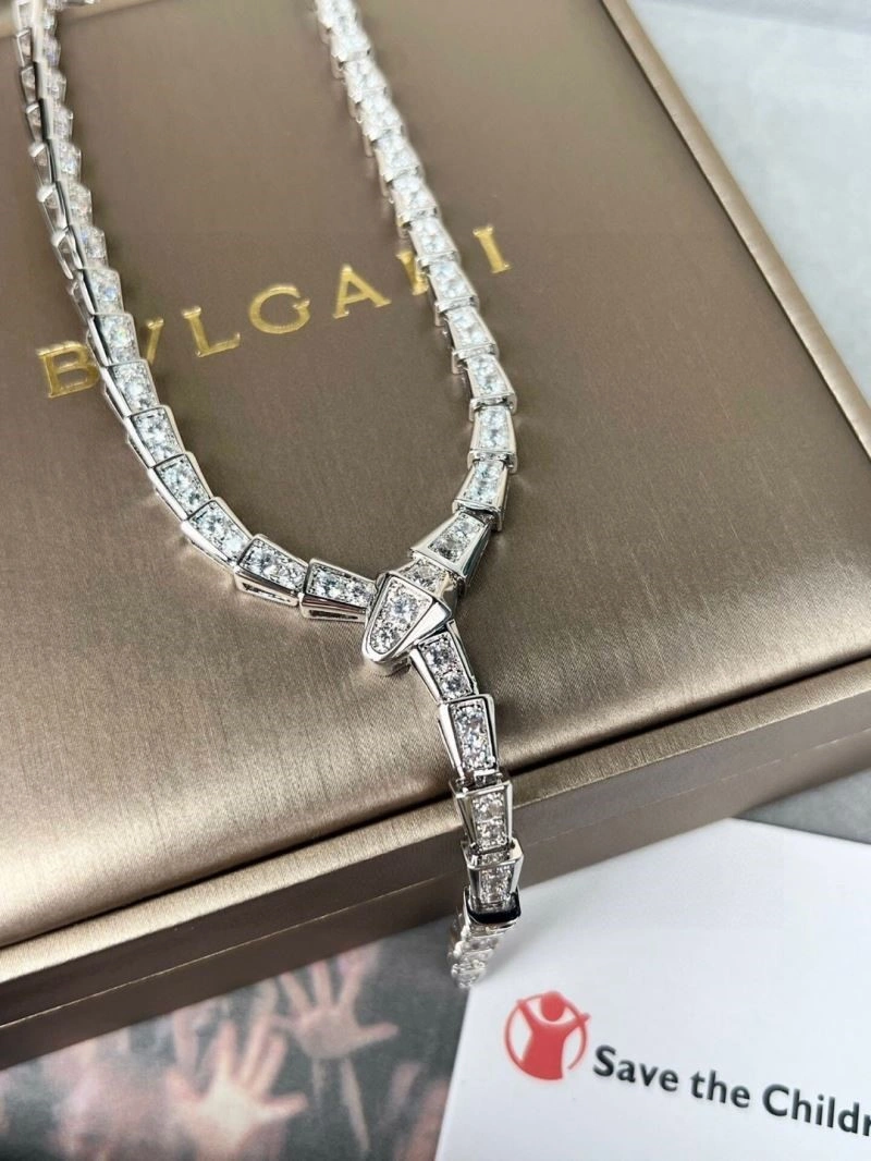 Brand-original Bvlgari Necklaces