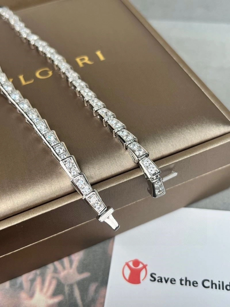 Brand-original Bvlgari Necklaces