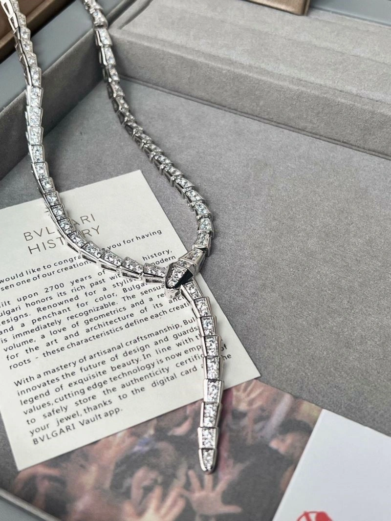 Brand-original Bvlgari Necklaces