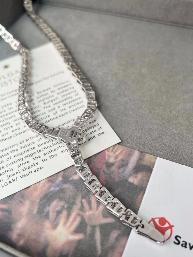 Brand-original Bvlgari Necklaces