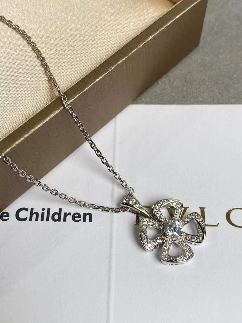 1:1 copy Bvlgari Necklaces